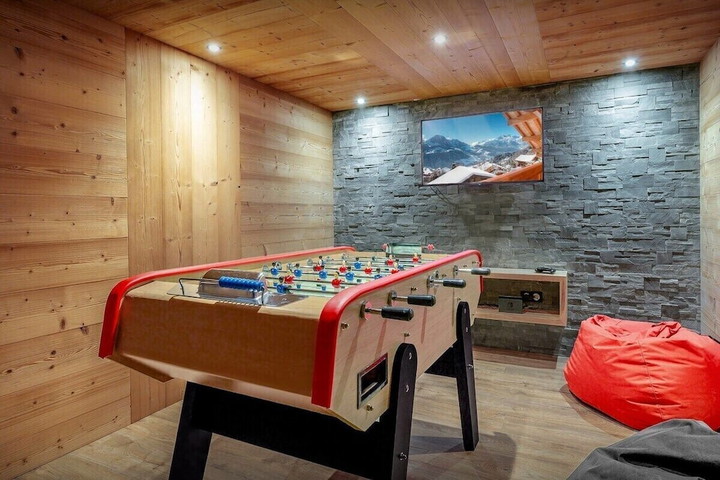 Chalet Pour 14 Personnes Idéal Pour Les Familles - La Clusaz