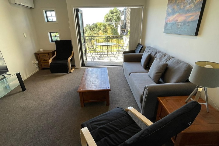 Charming 3-bedroom Townhome In Enchanting Mount Maunganui With Ac, Wifi - Tauranga