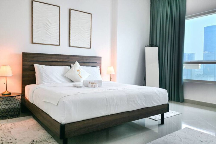 Zayna House | Bright Canal View 1br In Al Reem - Abu Dhabi
