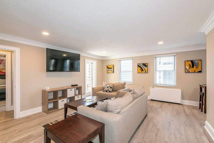 Stylish Atl High-rise W/ Free Wifi - Atlanta