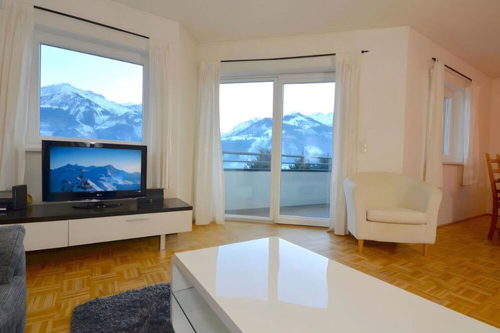 2_fürth_11 Kitzsteinhorn Kaprun Panorama By Interhome - Kaprun