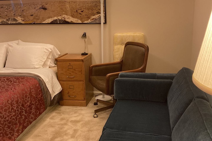 Privatzimmer, Privater Eingang In Einem Redwood Grove - San Mateo, CA