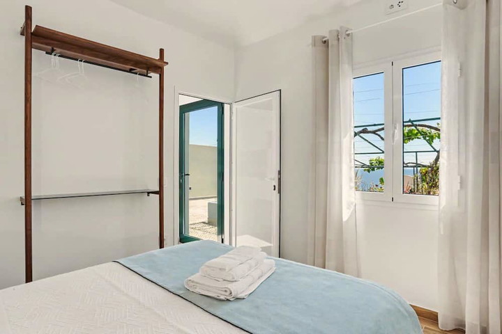 Chalet "Casa Do Boto" Con Vista Mare, Terrazza Privata E Giardino - Madera
