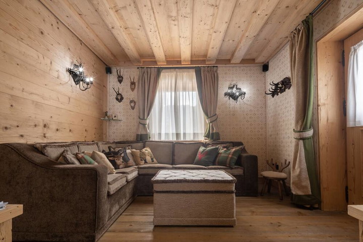 Cortina Deluxe Chalet R&r - Cortina d'Ampezzo