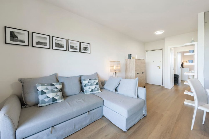 Apartment 'La Casa Di Luca' With Shared Pool, Wi-fi And Air Conditioning - Sirmione