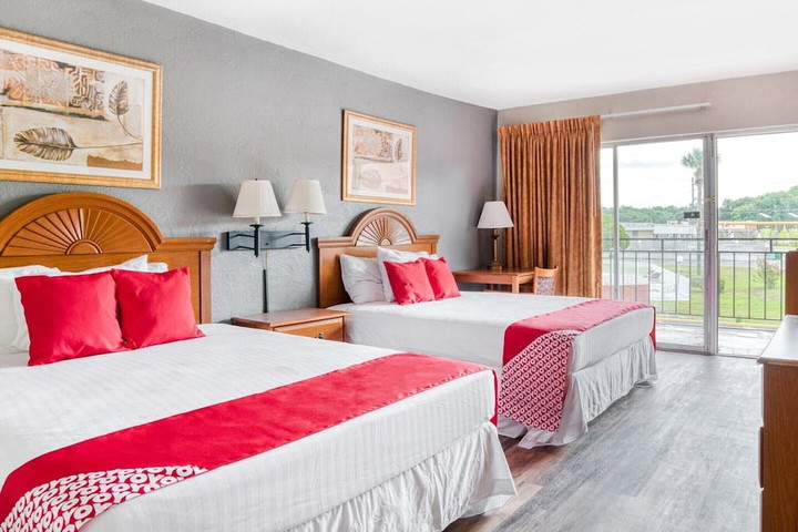 Silver Springs Fl|2 Queen Bed - Florida