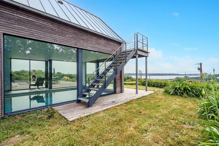Pura Vida House Camaret - Piscine Intérieure - Crozon