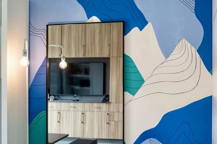 Pet Friendly Tiny Home Studio - Pool & Arcade - Snowbird, UT