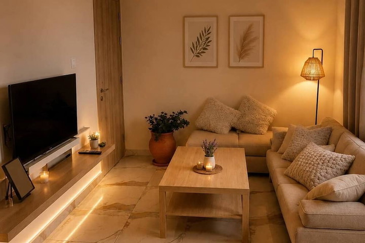 Elegant 2 Bedroom Apartment With Rooftop Terrace - Limassol