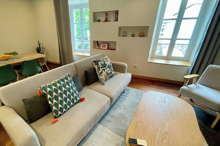Easyhome 19 En Duplex Au Calme - Vitré