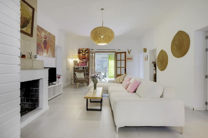 Villa « Montecristo » Avec Piscine Privée, Wi-fi Et Climatisation - Ibiza City