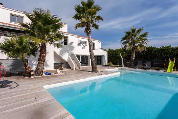 La Salamandre   Pavillon Face Au Golf - Clapiers