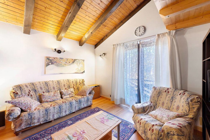 Apartamento 'Ginepro Verde' Con Vistas A La Montaña, Terraza Y Jardín Privados - Forni di Sopra