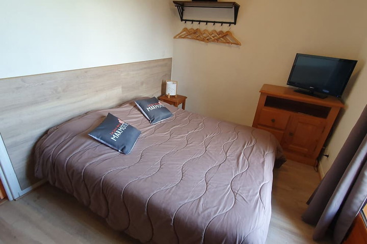 Semi-detached Chalet, 3 Rooms, 7 Pers, Terrace, Free Parking, Pets Allowed - La Joue du Loup