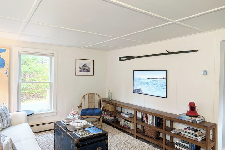 Cozy Owls Head Cottage - Walk To The Harbor And General Store! - Rockland, ME