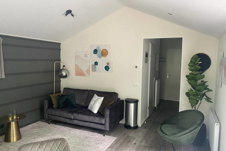 Chalet With 2 Bedrooms And A Terrace - Ede