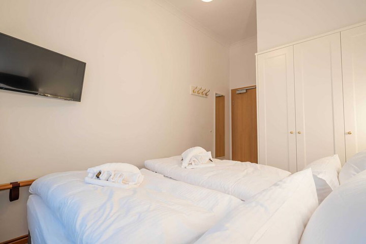 Economy Double Room - Huîtrier Bed And Breakfast - Norderney