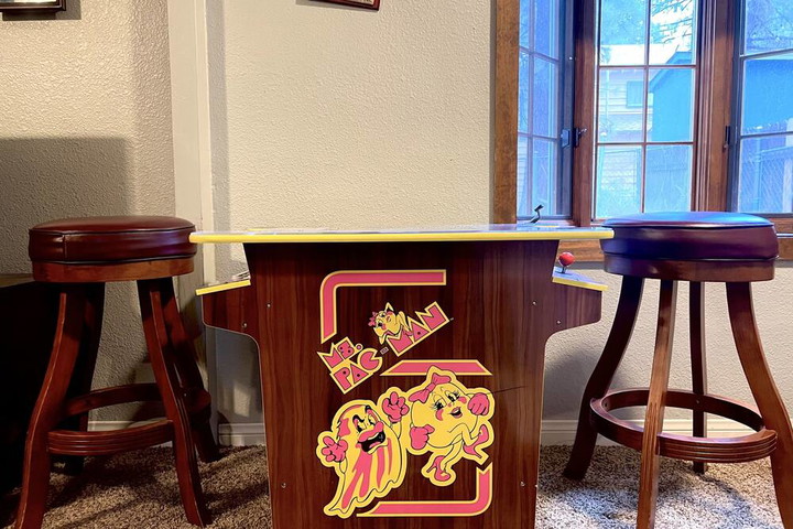 Bear Mountain Retreat - Close To Bear Mountain, Arcade Game, Fireplace - Big Bear Lake, CA