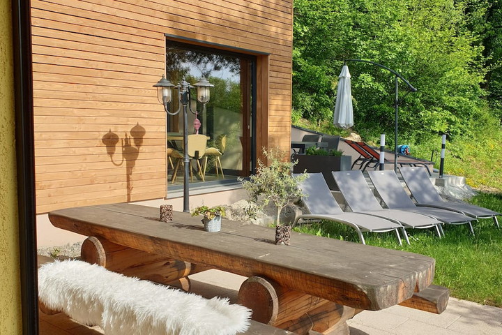 Spacieux Chalet 4* Cocooning En Pleine Nature, Jardin Plein Sud, Proche Colmar - Soultzmatt