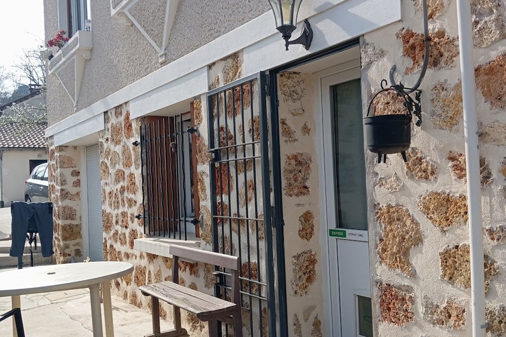 Près De Paris, Essonne, Petit Appartement Indépendant. Rer B Lozère - Palaiseau