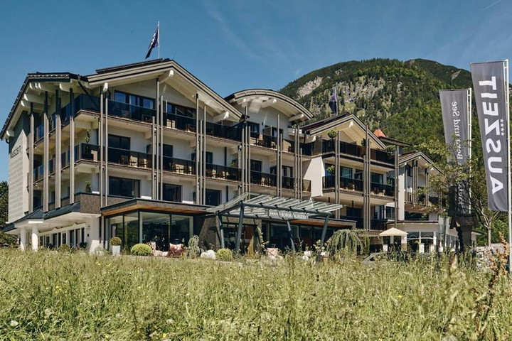 Chambre Double Panorama - Hôtel Auszeit - Pertisau