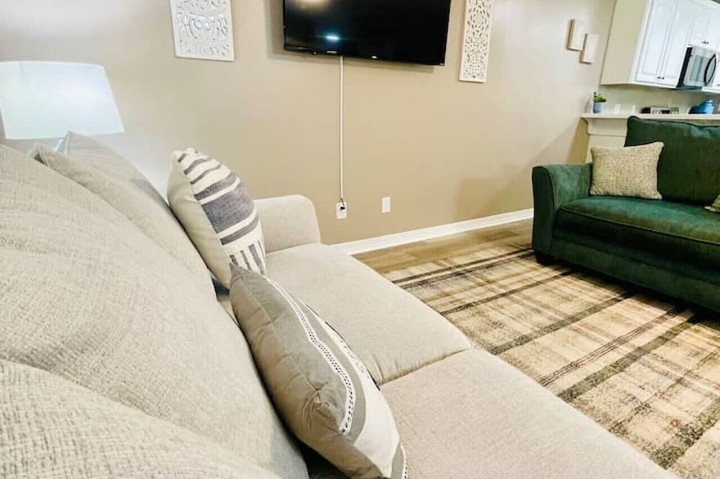 Eastgate 5a Cozy Family Retreat Close To Downtown Hammond - Hammond, LA