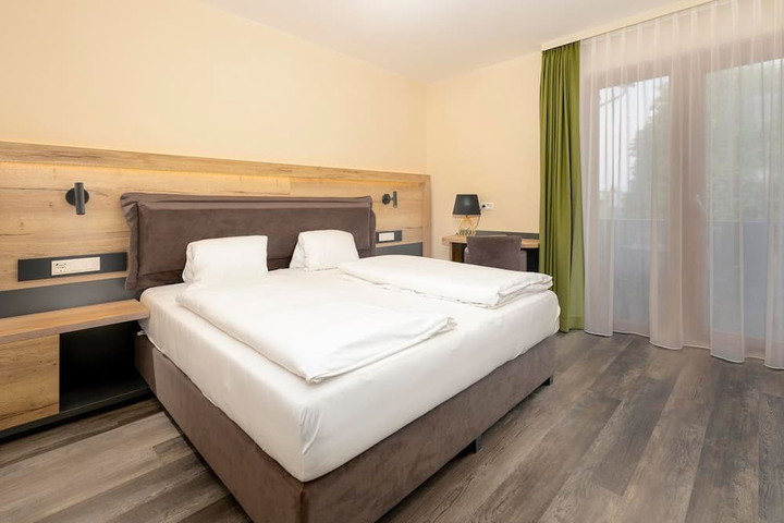 Doppelzimmer Standard - Finkensteiner Hof - Villach