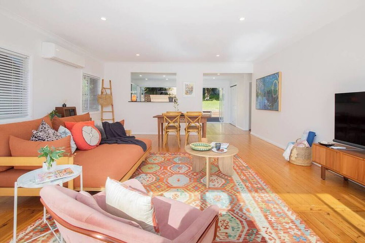 Serena Cottage Sunlit Escape By Woy Woy Bay Wharf - Sydney