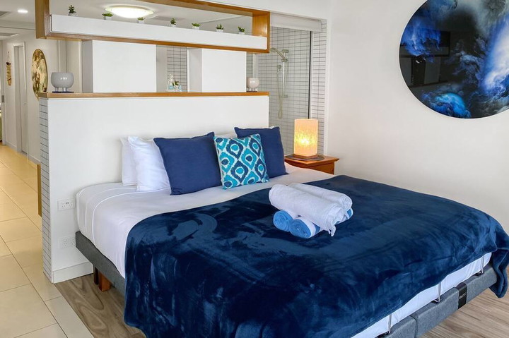1 Bright Point Apartment 4104 - Townsville