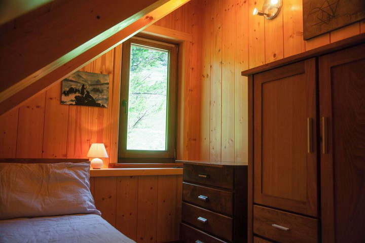 Cozy Typical Chalet With Panoramic Mountain Views, Pets Allowed And Garden - Baceno