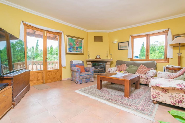 Son Pax Petit - Villa Con Piscina Privada - Palma