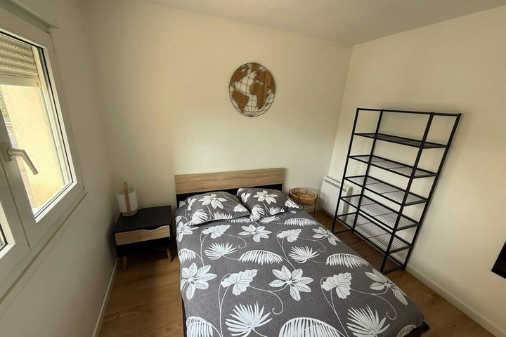 Appartement Avec Balcon Proche De La Plage - Mauguio
