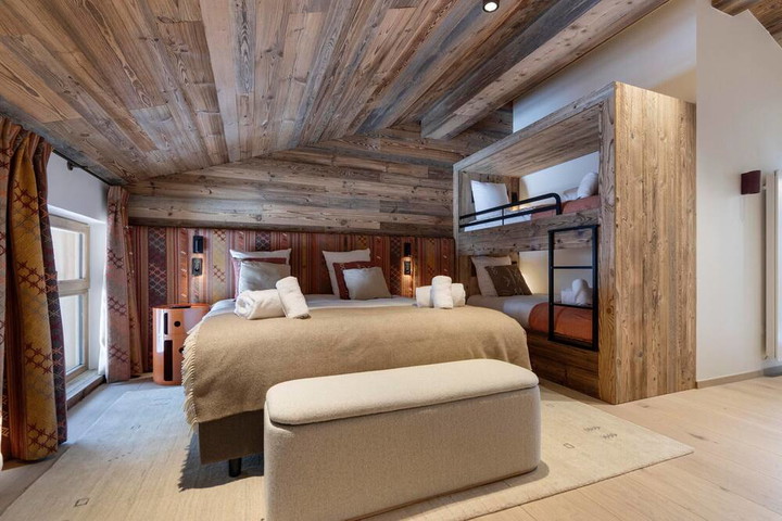 Spacieux Duplex 158 M², 5 Chambres, Proximité Centre, Parking - Tignes