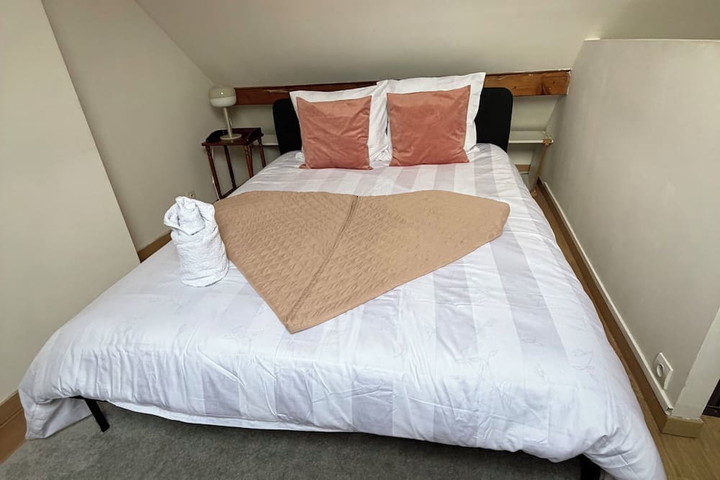 Maison 70m2 - Pour 6 P. à 10 Mins De Disneyland Paris Et Gare De Chessy Rer/tgv - Meaux