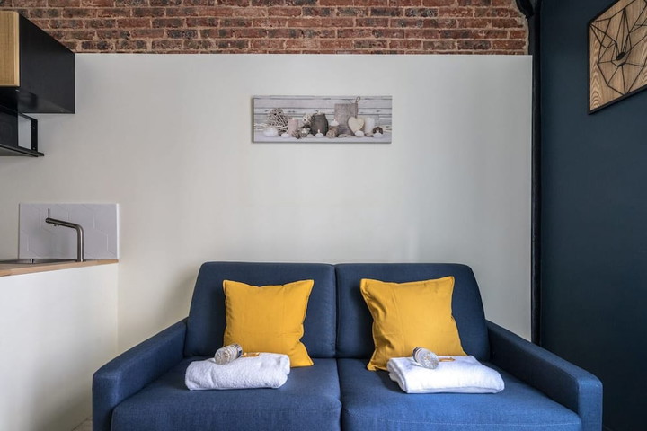 Cosy And Peaceful Studio - 2p - Paris Center - Gentilly