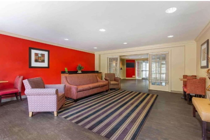Studio 6 Gaithersburg | Spacieux King | Audition | Cuisine - Gaithersburg, MD