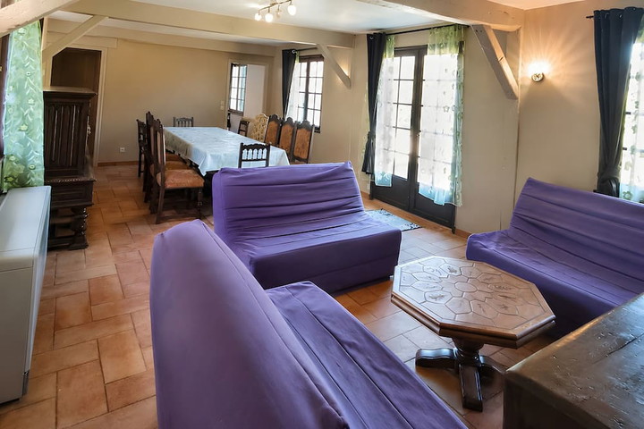 Cottage For Up To 15 Guests Near Wimereux With Private Terrace, Garden, And Wi-fi - Pas-de-Calais