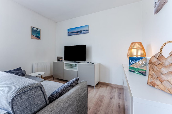 Ferienwohnung 'La Teste Coeur De Ville' Mit Privatterrasse, Balkon Und Wlan - Arcachon