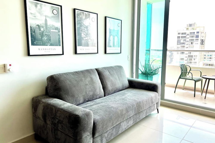 An Elegant, Comfortable Apartment In A Great Location. - Barranquilla