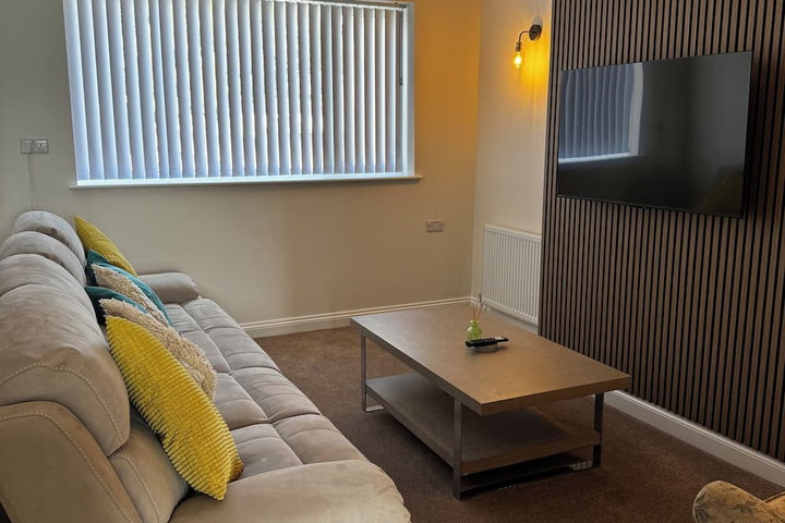 271 Wragby Road, Family Friendly, With A Garden In Lincoln - Lincolnshire