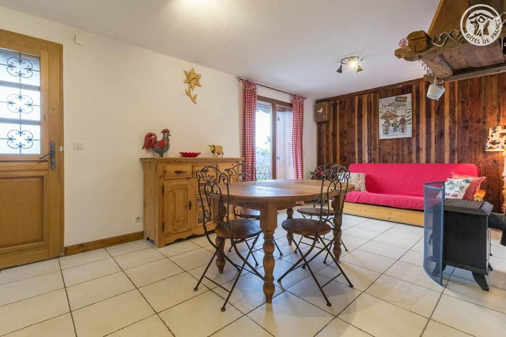 Chalet Le Tredard - Feissons Sur Salins - 法國