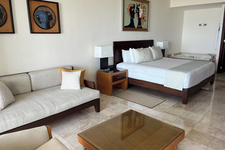 Experience This Resort!  Vidanta Grandmayan - Bucerías