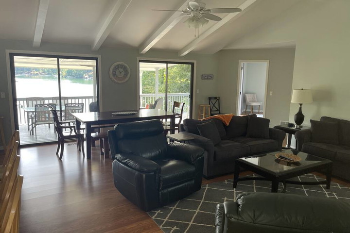 Belle Maison Sur Le Lac Keowee - Quai En Eau Profonde - 4bd / 4ba - Près De Clemson - Seneca, SC