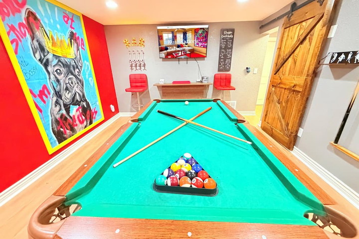 Hottub Ps5 Arcade Pooltable Theater 420friendly - Denver, CO