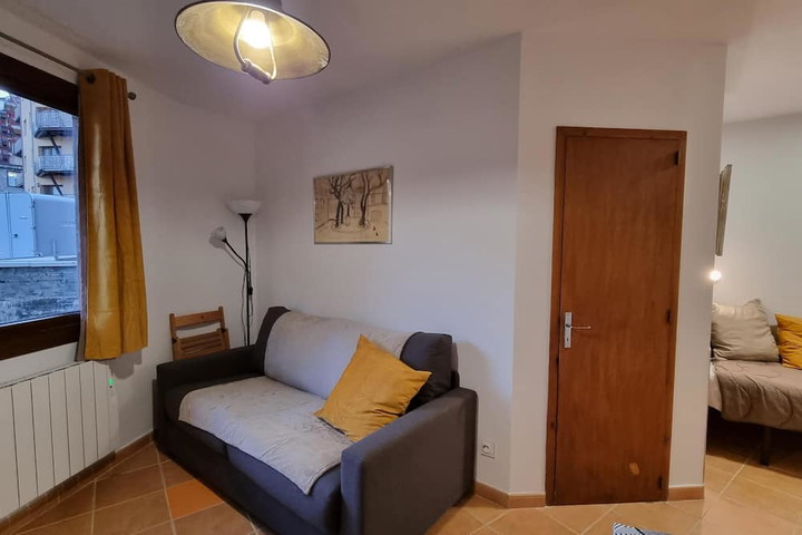 Grizzly 6-apt 1  Hab-balco- 10 M Piste-pas De La Casa -005795 - El Pas de la Casa