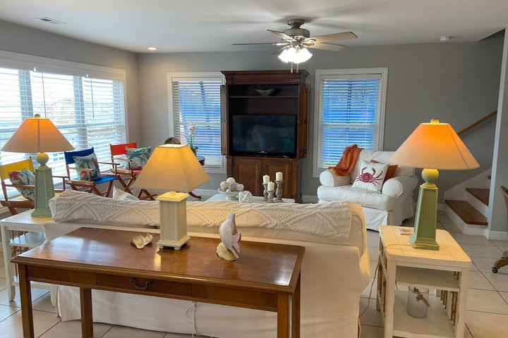 Oyster Shack By The Bay / 4 Minutes To Morehead City Waterfront/big Rock Landing - Morehead City, NC