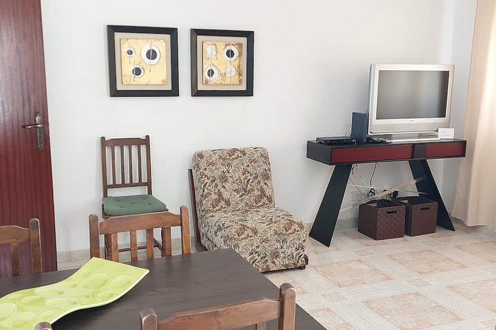 Apartamento Delfino T2 R/c - Vila Nova de Milfontes