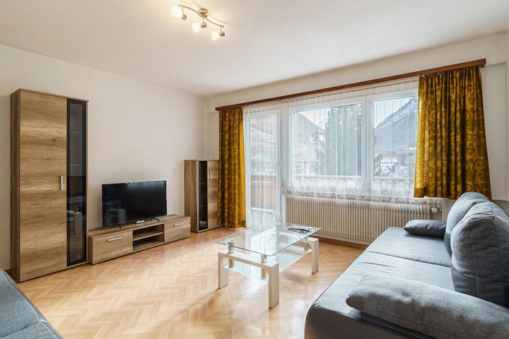 Haus City Appartement/fewo Apt #3 By Interhome - Täsch