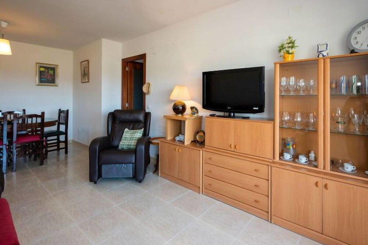 Appartement Eureka By Interhome - Santa Susanna