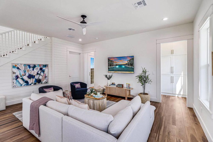 Bungalow At Cinnamon Shore South W/ Stylish Interiors, Great Amenity Access - Corpus Christi, TX